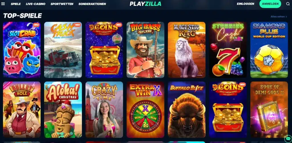 Beste Online Casino Freispiele für Schweizer Spieler 2023